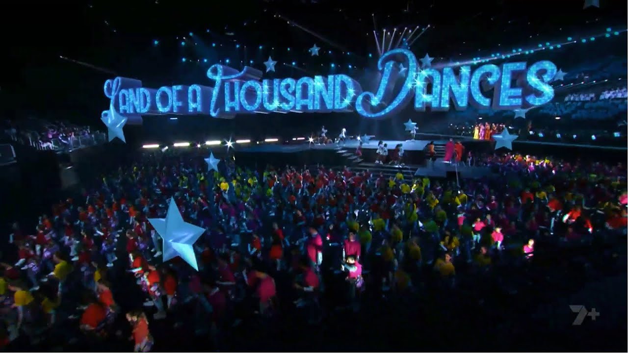 Land of a Thousand Dances | Victorian State School Spectacular 2022 ...