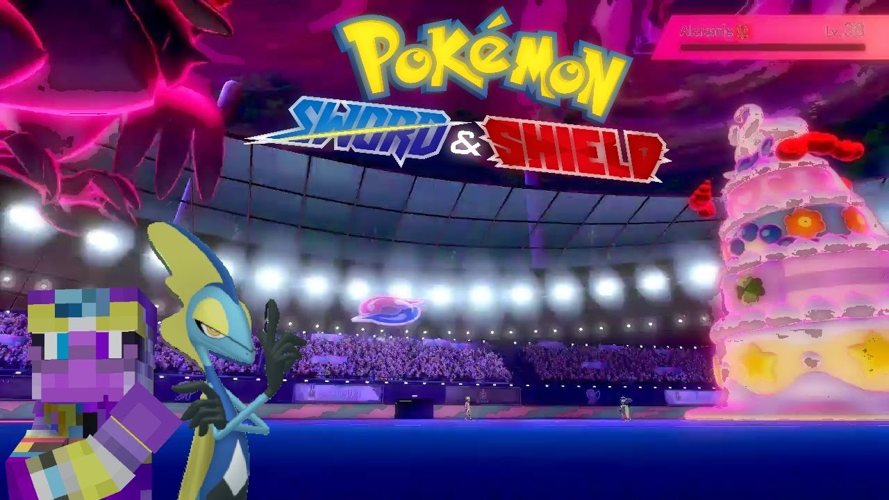 Pokémon Sword & Shield: Pink! Part 1 - YouTube