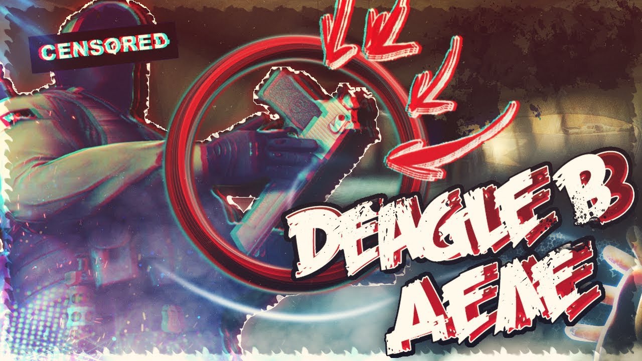 🔥 ВОТ ЧТО ЗНАЧИТ DEAGLE || DEAGLE В ДЕЛЕ 🔥 - YouTube