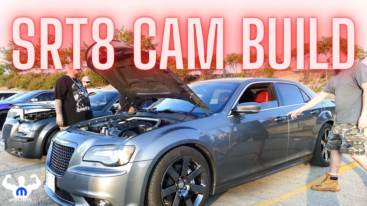 chrysler 300 srt8 - YouTube