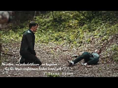 Eylem & Fethi || • Hiç Birşeyin Üniformam Kadar Önemi Yok !