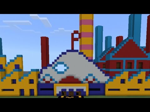 Poppy Play Time for Minecraft - YouTube