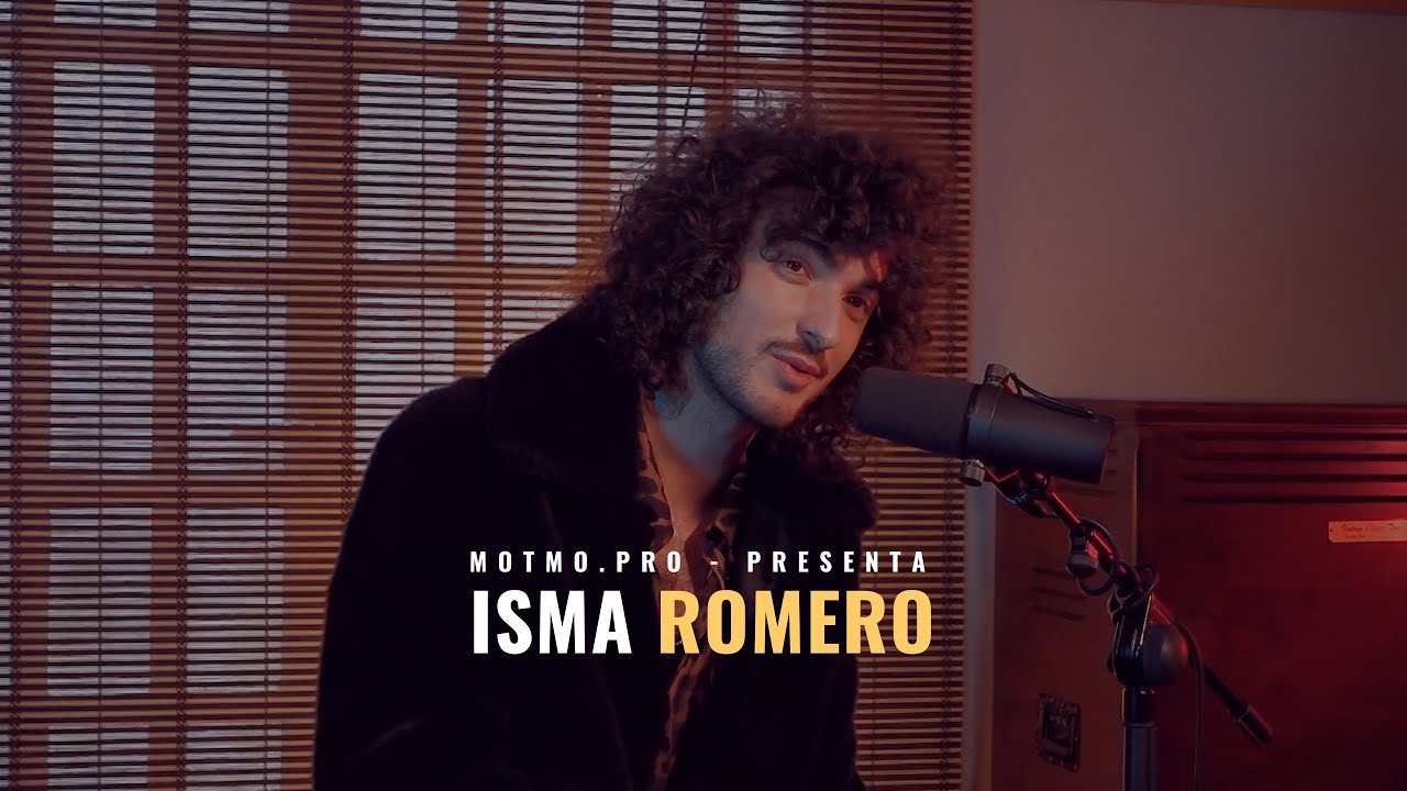 Trailer oficial de Isma Romero en motmo.pro - YouTube