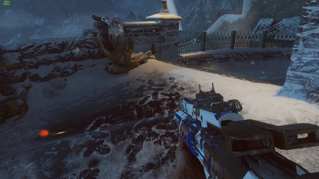 How to get the Storm bow as fast as possible + TIPS Black ops 3 - YouTube