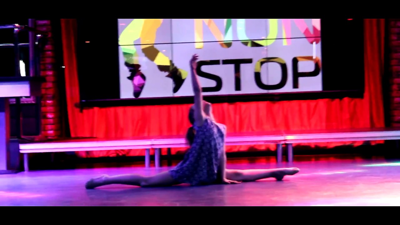 #Концерт_Студии_танца_Non_Stop #3_года - YouTube