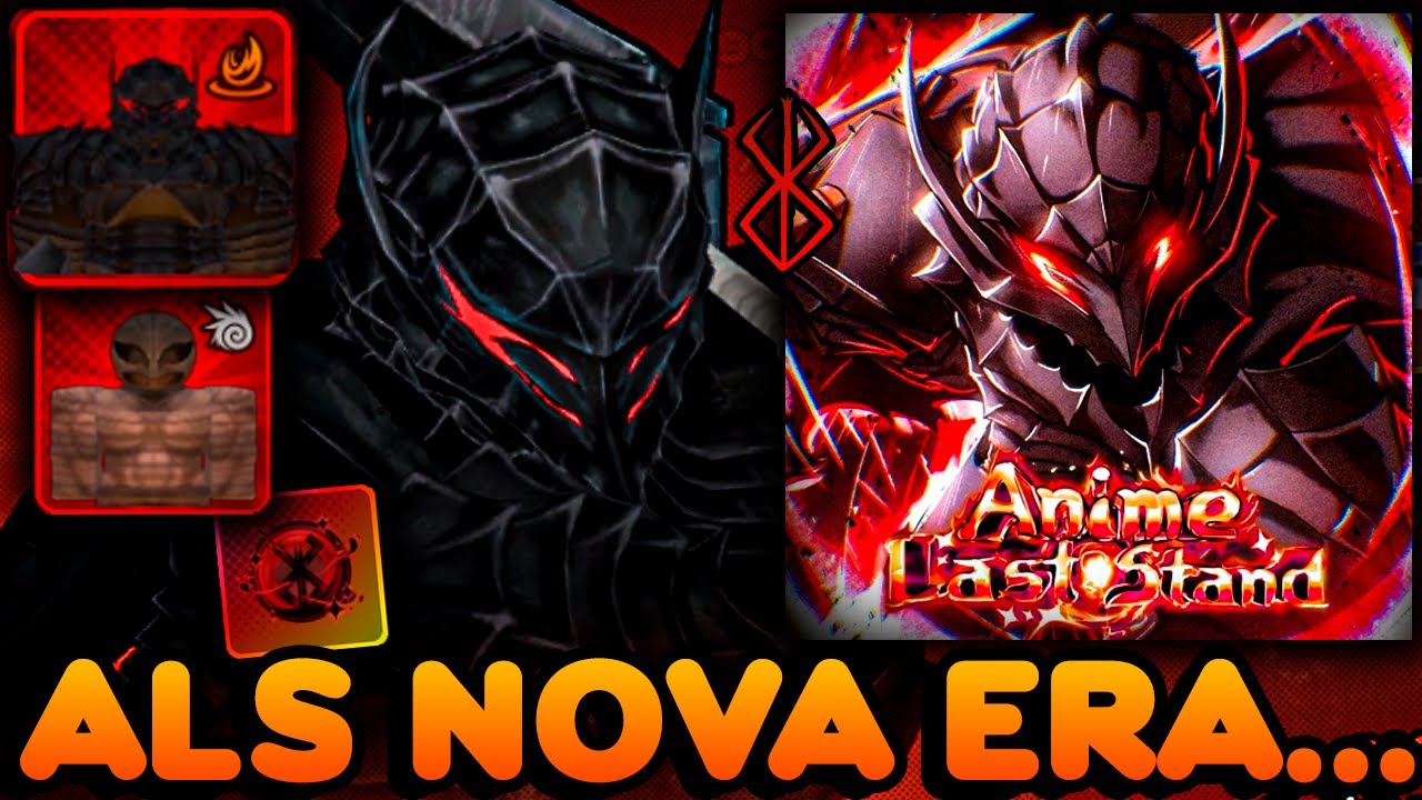 REVIVA O ECLIPSE PARA LIBERAR AS NOVAS EVOS DE GUTS E GRIFFITH NO ANIME ...