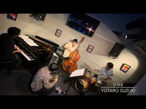 ODE - Yutaro Suzuki (Yutaro Suzuki Trio + Yosuke Doki) - YouTube