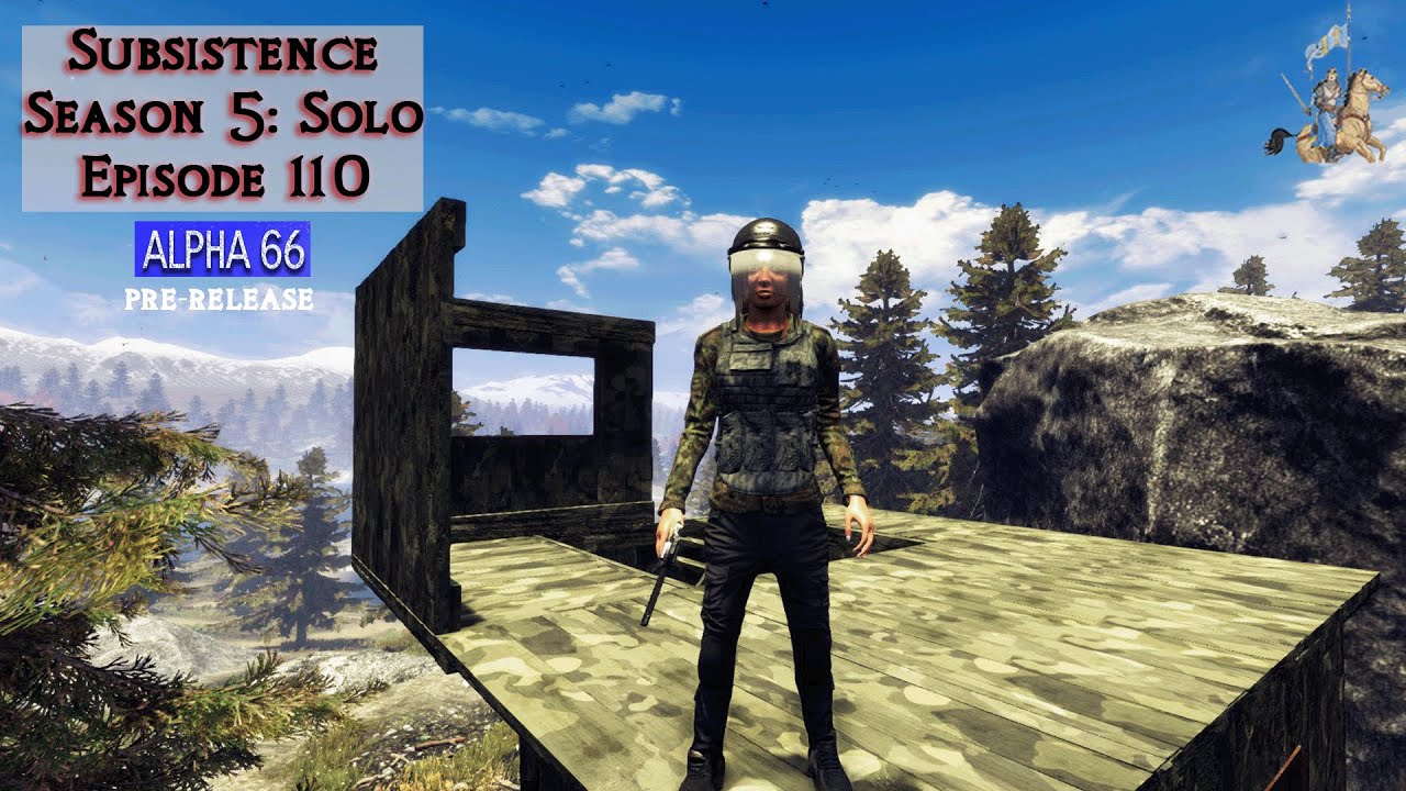 Checking Out The New Hunter Behaviour: Alpha 66 Update Pre-Release ...