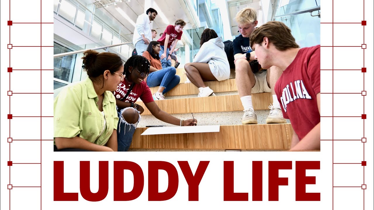 Luddy Life - YouTube