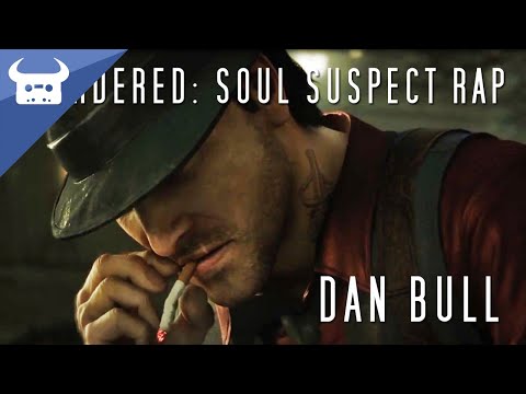 MURDERED: SOUL SUSPECT RAP | Dan Bull