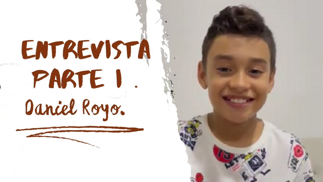 Entrevista parte I Daniel Royo - YouTube