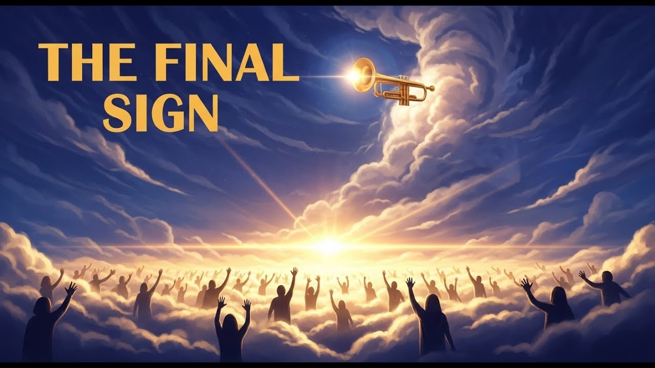 The Final Sign Before the Rapture — Hidden in Plain Sight - YouTube