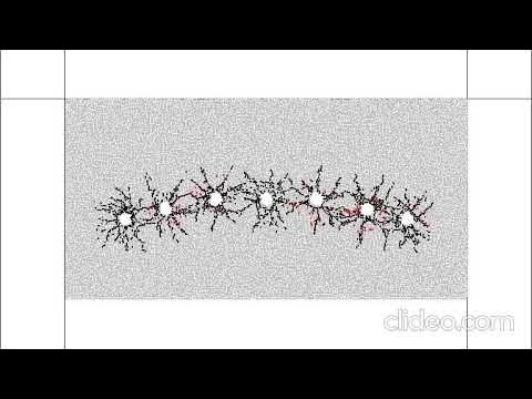 Modeling blast with Particle Flow Code (PFC) - YouTube