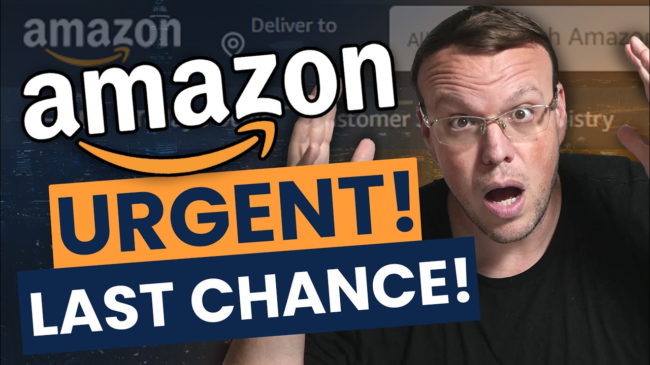 Amazon Sellers BEWARE New Rules Are Coming in 2025! - YouTube
