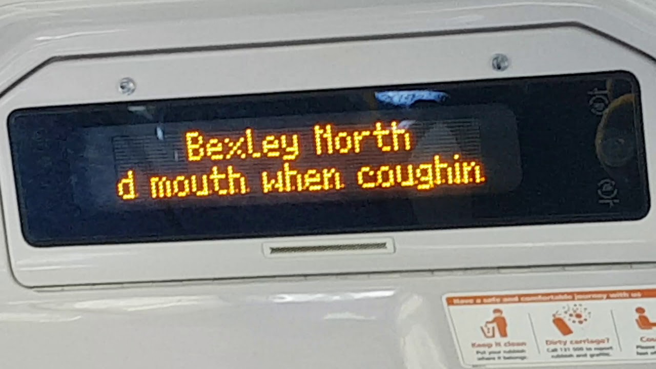 Sydney Trains cover your nose and mouth when coughing or sneezing - YouTube