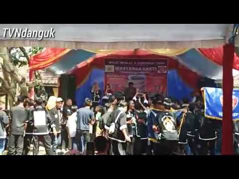 Peresmian tugu iks PI 👊 Ngawi Jawa timur kecamatan Kedunggalar pojok Sumberagung