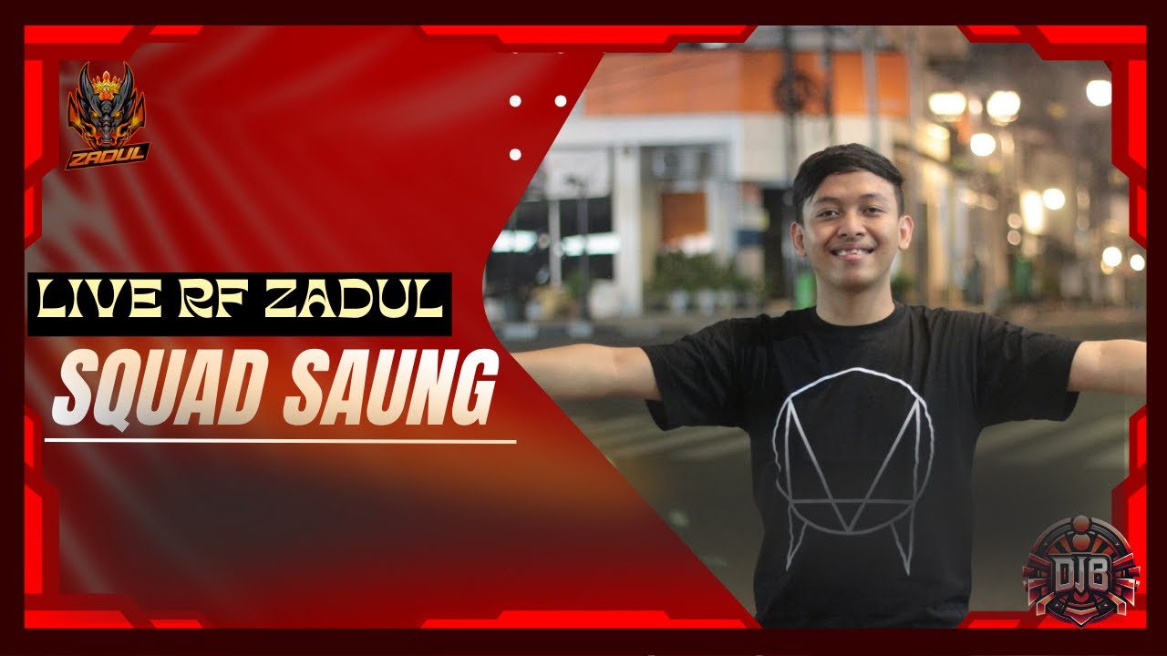 VIEW KERAMAIAN DI RF ZADUL REBORN - YouTube
