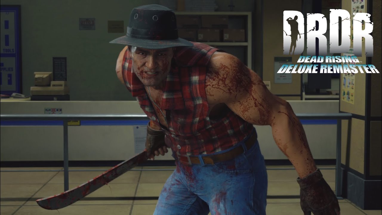 DO NOT COME TO THIS STORE! |Dead Rising Deluxe Remaster - YouTube