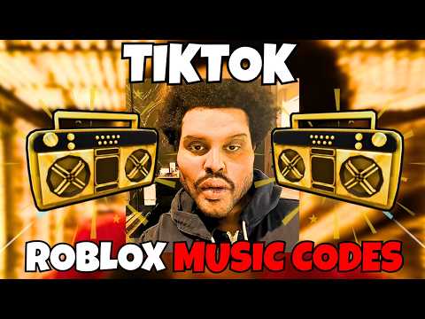 TIKTOK Roblox Music Codes/ID(S) *STILL WORKING* [September 2026]