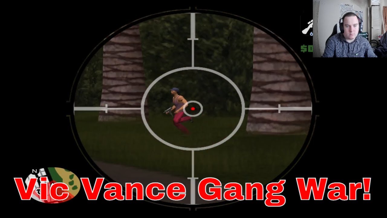 GTA Underground - CJ vs Victor Vance Gang! - YouTube