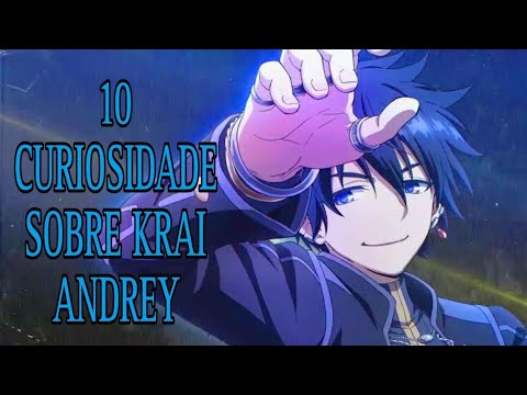 O REI DAS RELÍQUIAS - TUDO O QUE VOCÊ PRECISA SABER SOBRE KRAI ANDREY ...