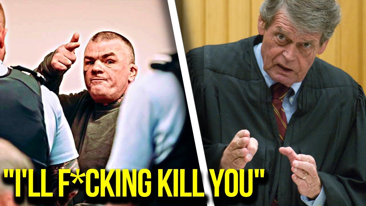 Most DISRESPECTFUL Defendants EVER In Court... - YouTube