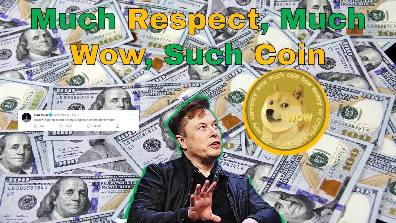 Much Respect, Much Wow, Such Coin - YouTube