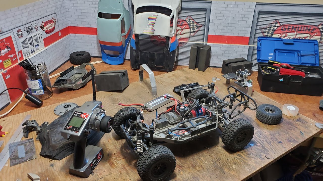 My Ride - DJI FPV RC Car - 3 Axis Gimbal - YouTube