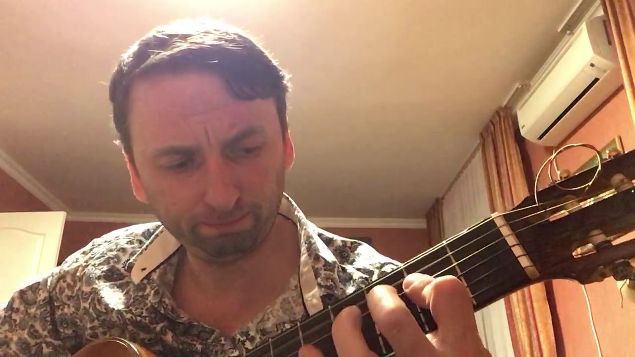 I’ll always be right there Bryan Adams (Grisha K.’s cover of song ...