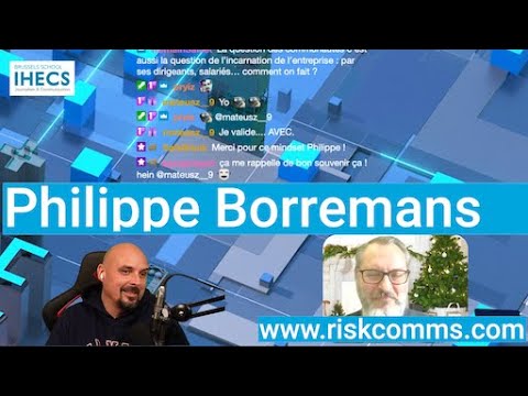 Rencontre avec Philippe Borremans - YouTube