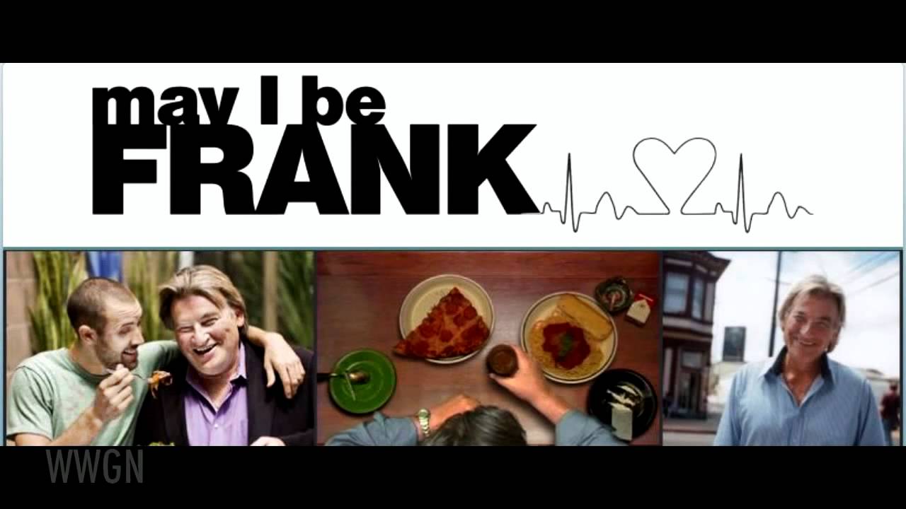 May I Be Frank - WWGN - Gregg Marks - YouTube