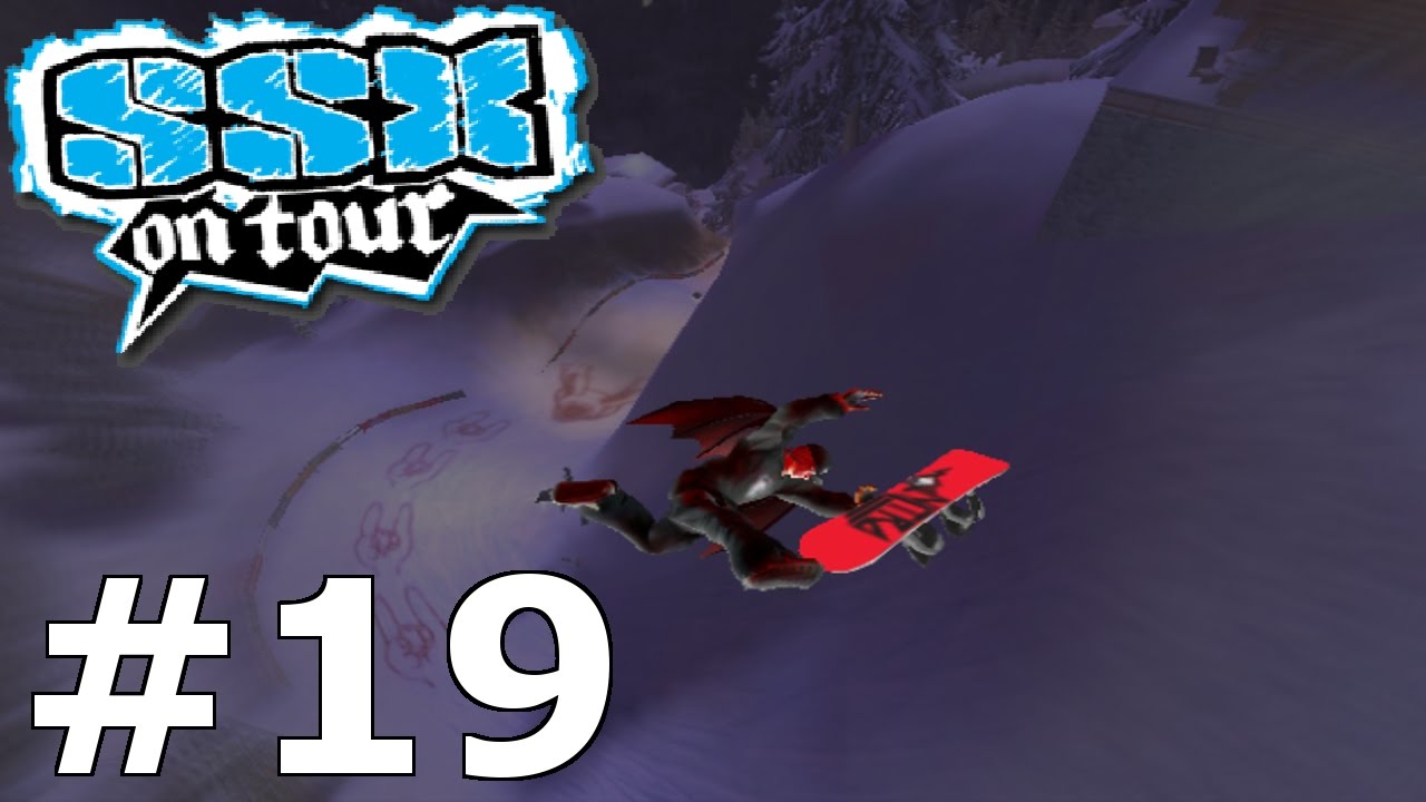 Let's Play SSX On Tour (100%) Part 19: One of My Favorite Events - YouTube