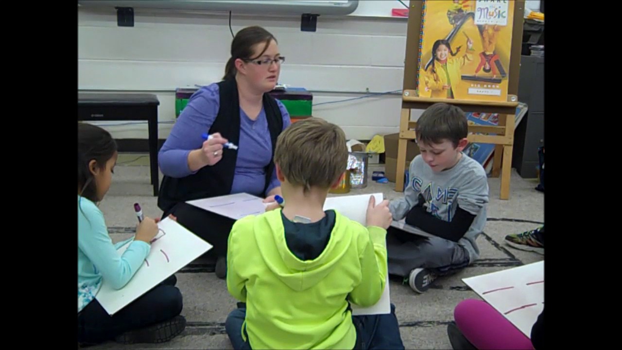 2nd Grade: Formative Assessment (Mrs. Smith) - YouTube