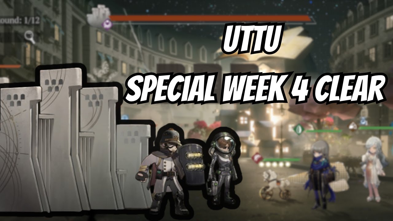 [Reverse: 1999] - UTTU Special Week 4 Clear - YouTube