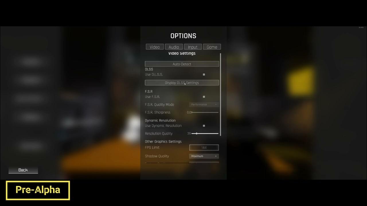 SPECTRE basics | Graphics Optimization for Lower Spec PC's - YouTube