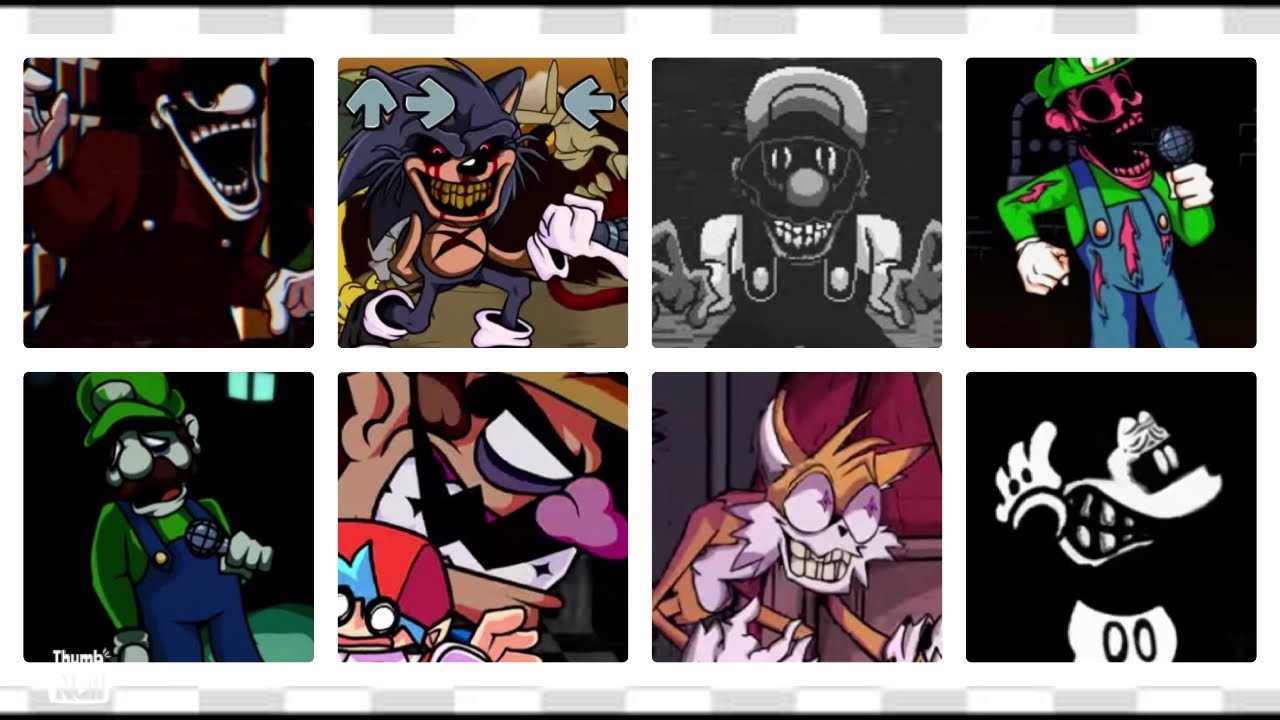 Power Down but Every Turn a Different Character Sings It - YouTube
