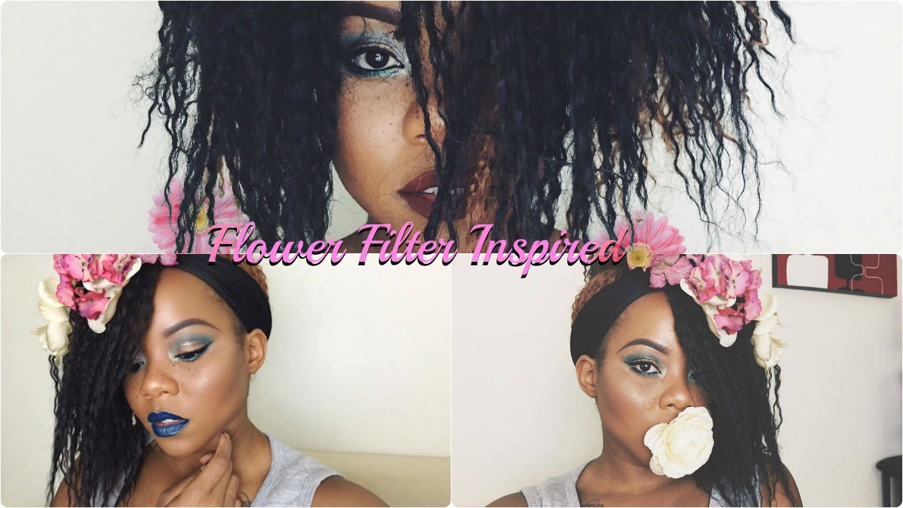 Spring Makeup (Snapchat Filter Inspired) - YouTube