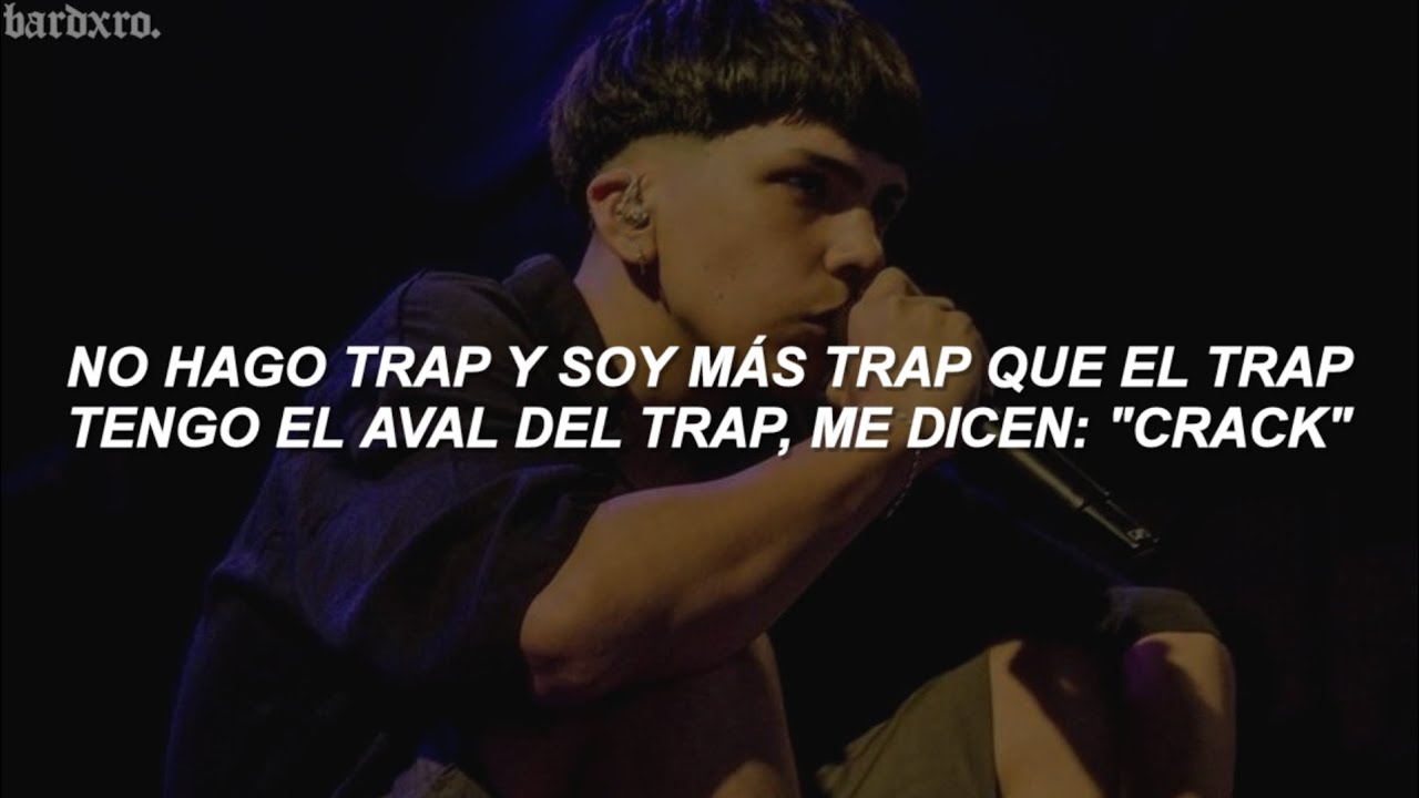 milo j - no hago trap // letra - YouTube