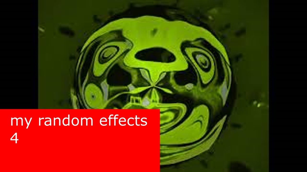 My Random Effects 4 - YouTube