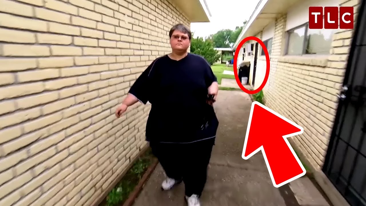 My 600 LB Life Unbelievable Moments - YouTube