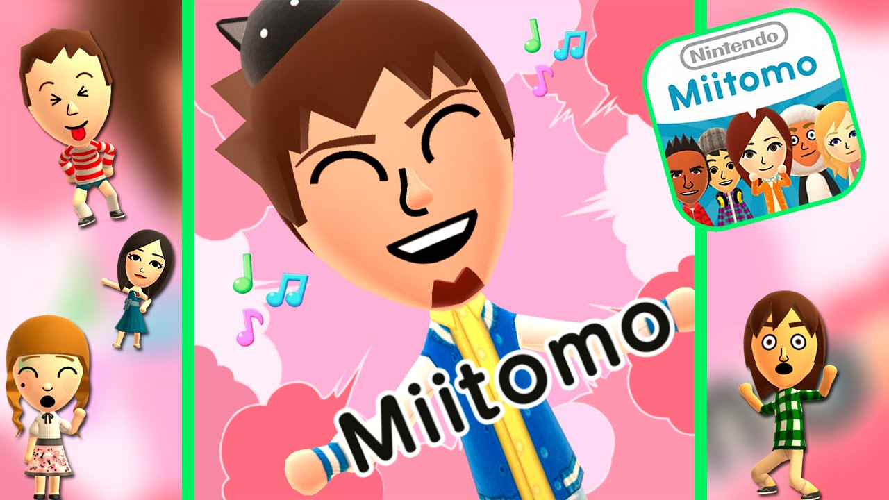 Miitomo en español ¡OS ESPERO A TODOS! | Mprin - YouTube