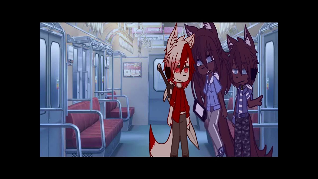 Gacha omorashi #1 stubborn choice - YouTube