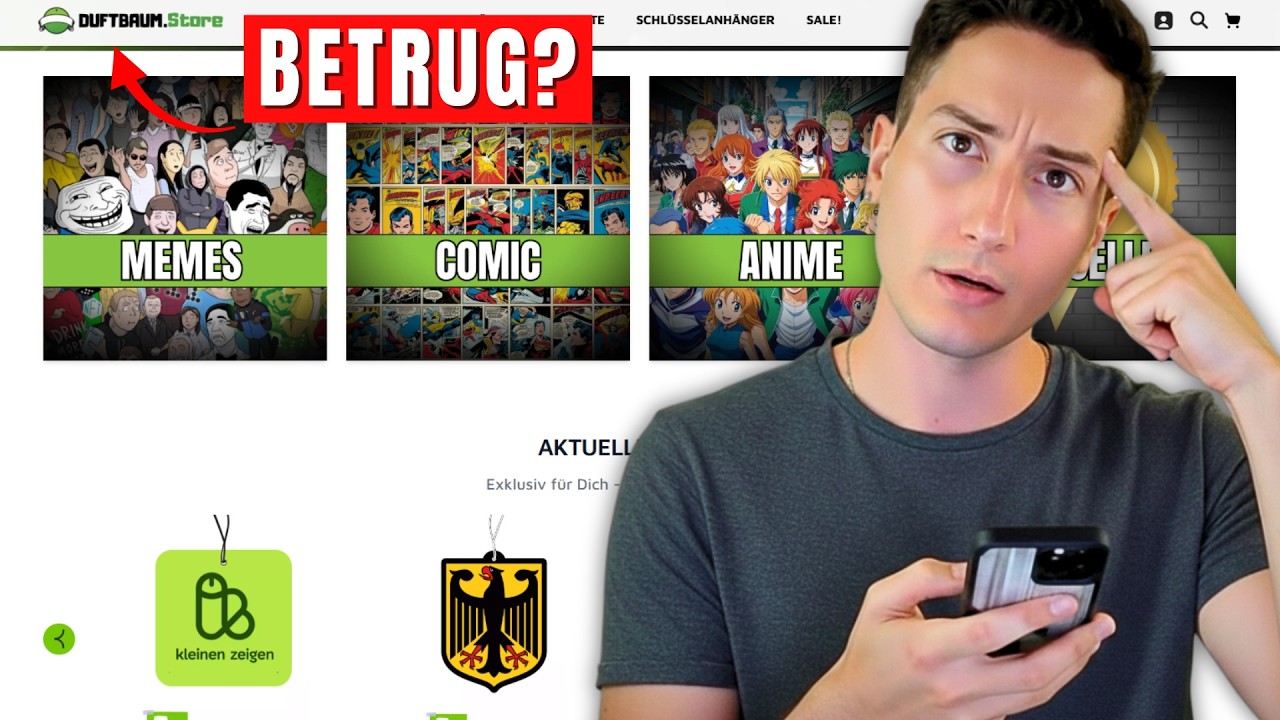 Duftbaum Store Erfahrungen