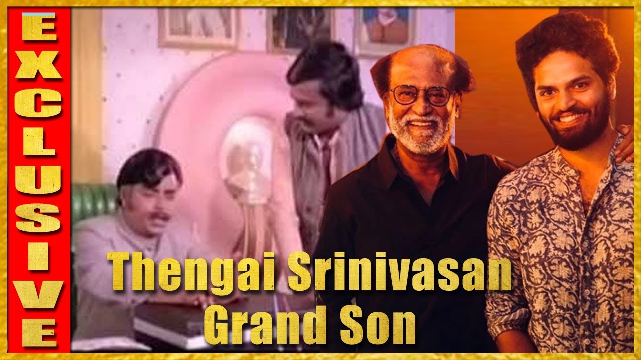 Adithya ShivPink - Thengai Srinivasan Grand Son | Exclusive Interview ...