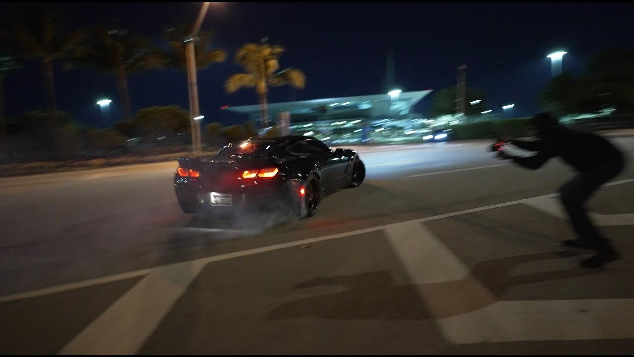 YOU WONT BELIEVE WHERE WE WENT STREET DRIFTING... (ft. h&r_cars) - YouTube