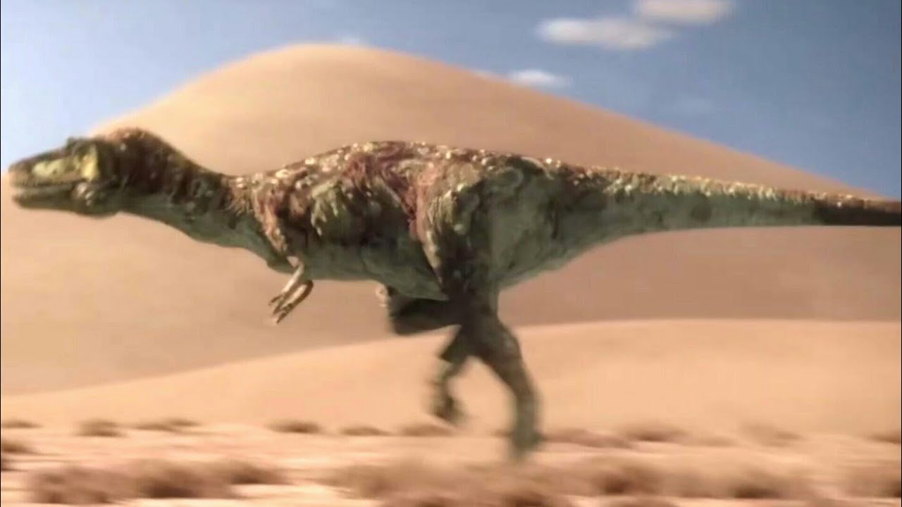 Planet Dinosaur [2011] - Alectrosaurus Screen Time - YouTube