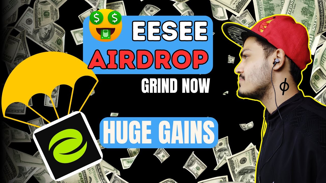 Last Call To Farm $500K EESEE Airdrop | Complete Guide - YouTube