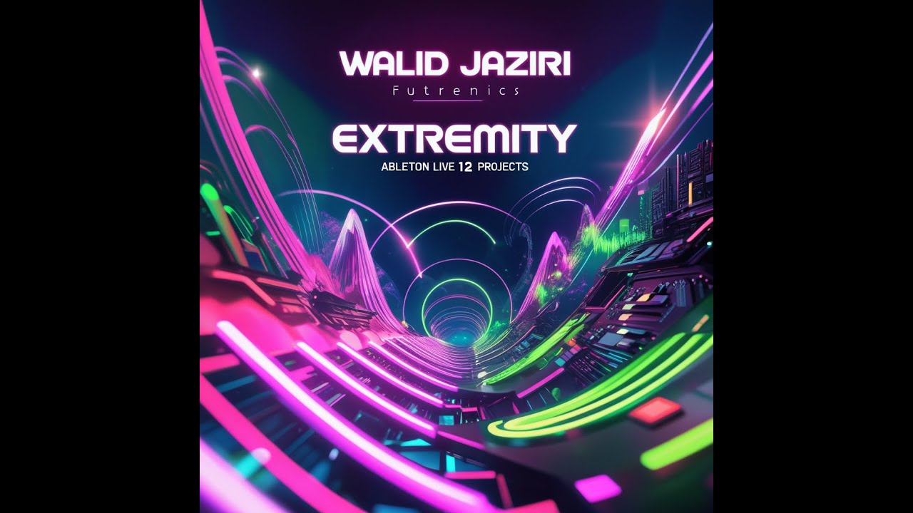 Walid Jaziri - Extremity (FREE 5 ABLETON LIVE PROJECTS)/Zero Hour - YouTube