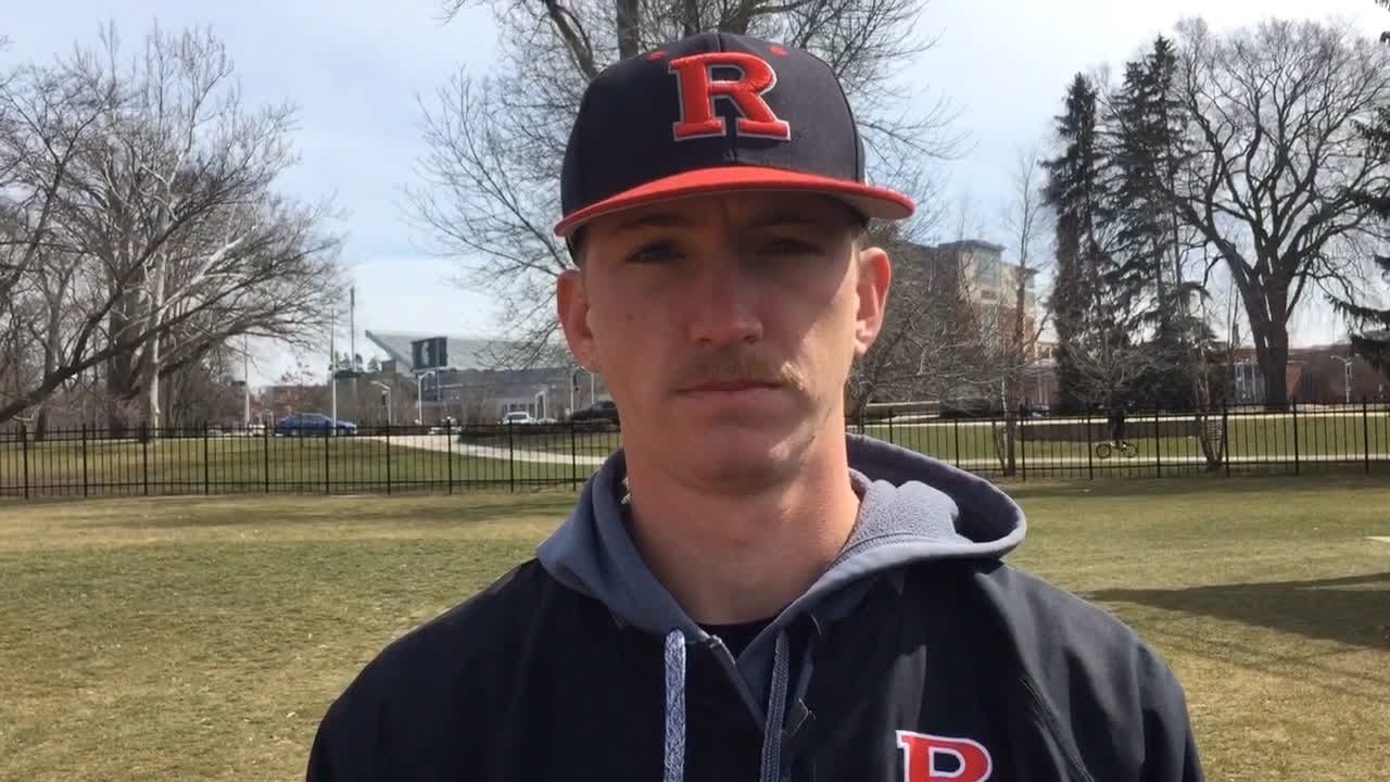 RVision: @RutgersBaseball John O’Reilly - 3/30/18 - YouTube