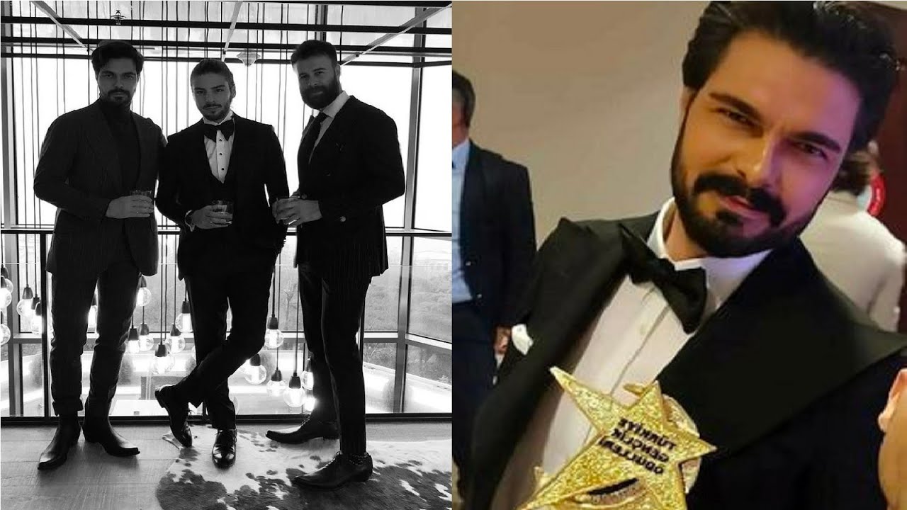 Halil a explicat de ce Sıla nu a fost prezent la ceremonia de premiere ...
